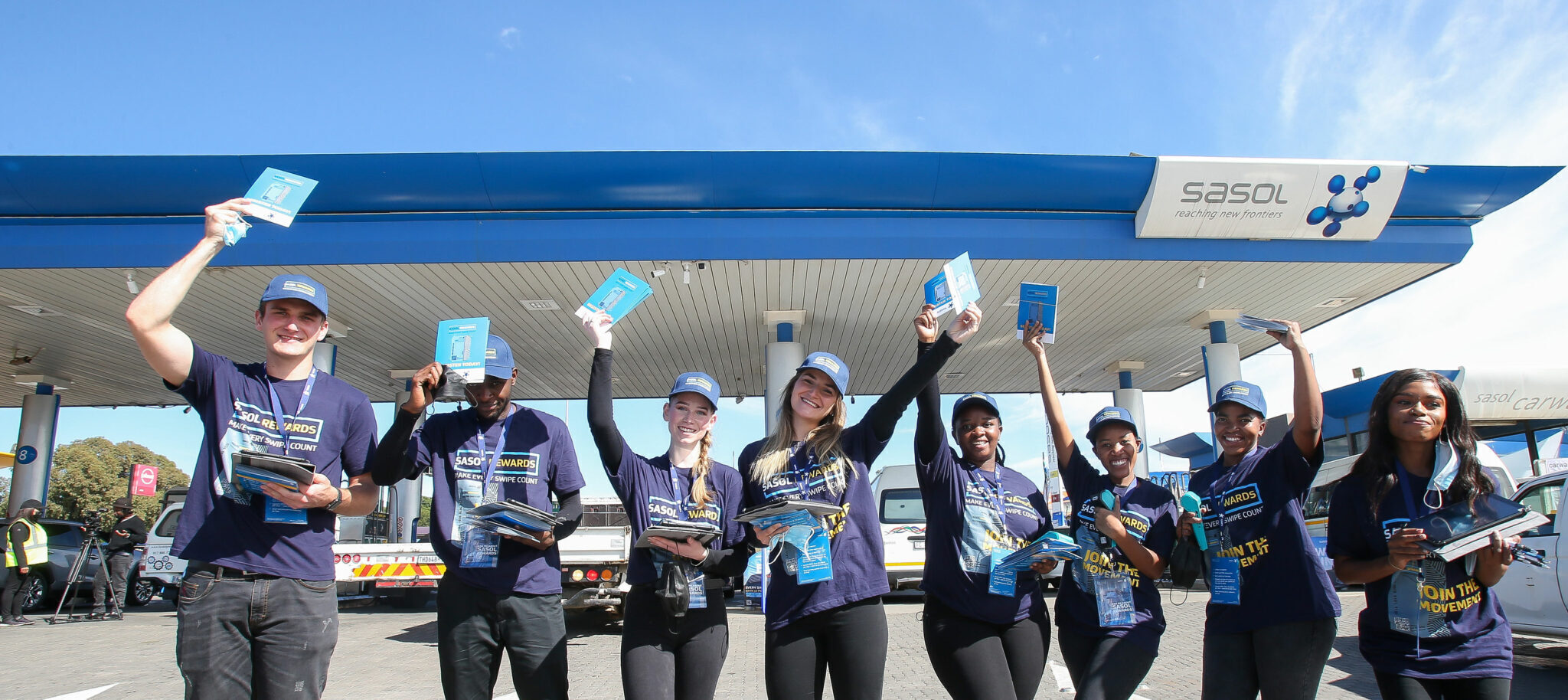 Sasol Launches A New Rewards Programme For South African Motorists ...