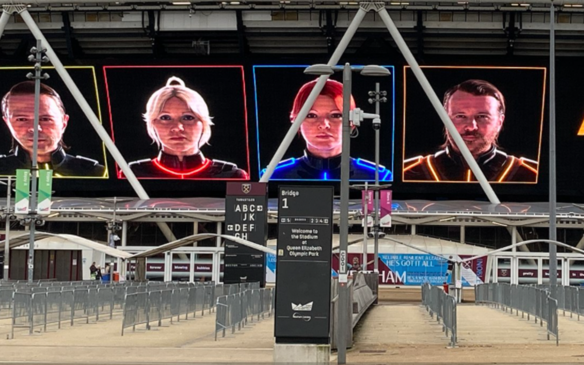 Abba And Tupac In The Metaverse: How Digital Avatars Could Be The ...