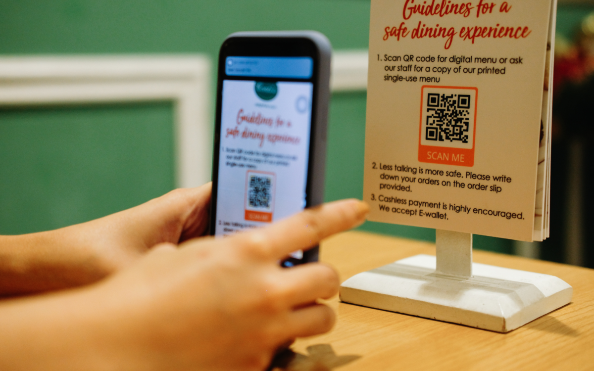 How QR Codes Work And What Makes Them Dangerous – A Computer Scientist ...