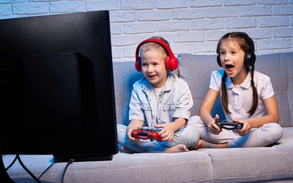 Video Games: Our Study Suggests They Boost Intelligence In Children ...