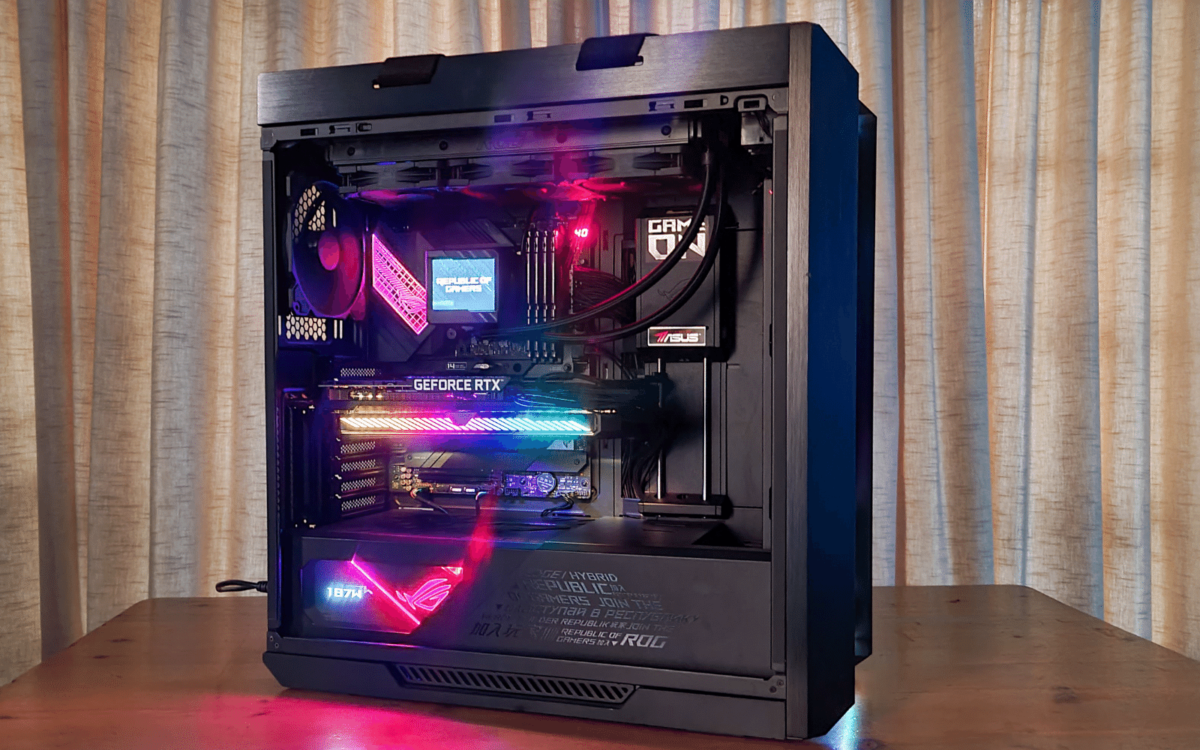 Asus Pre-built System Review - Ensuring Everything Plays Nice Together ...