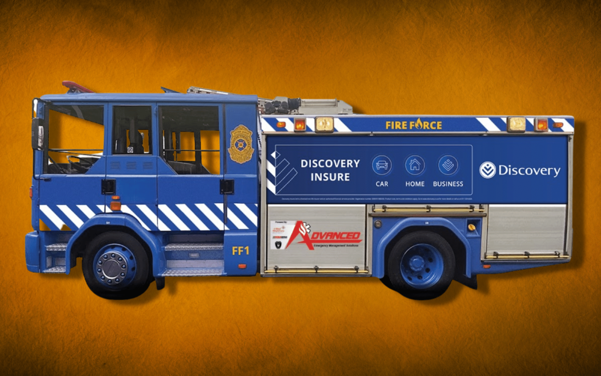 Discovery launches Fire Force, a new, private fire-fighting service, in ...