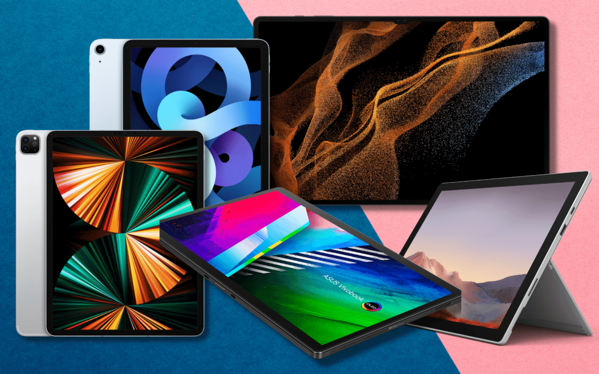 Five High-end Tablets To Make Your Laptop Or Desktop Feel A Little ...