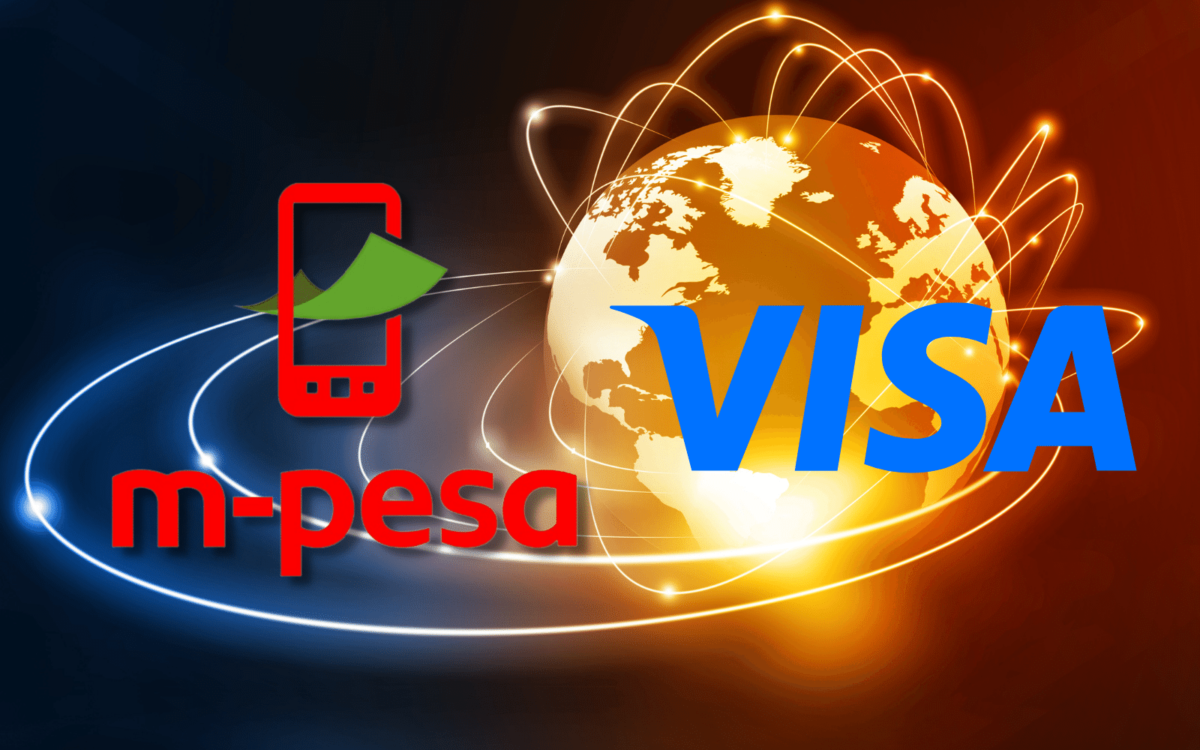 African Payment Platform M-Pesa Teams Up With Visa To Offer A Globally ...