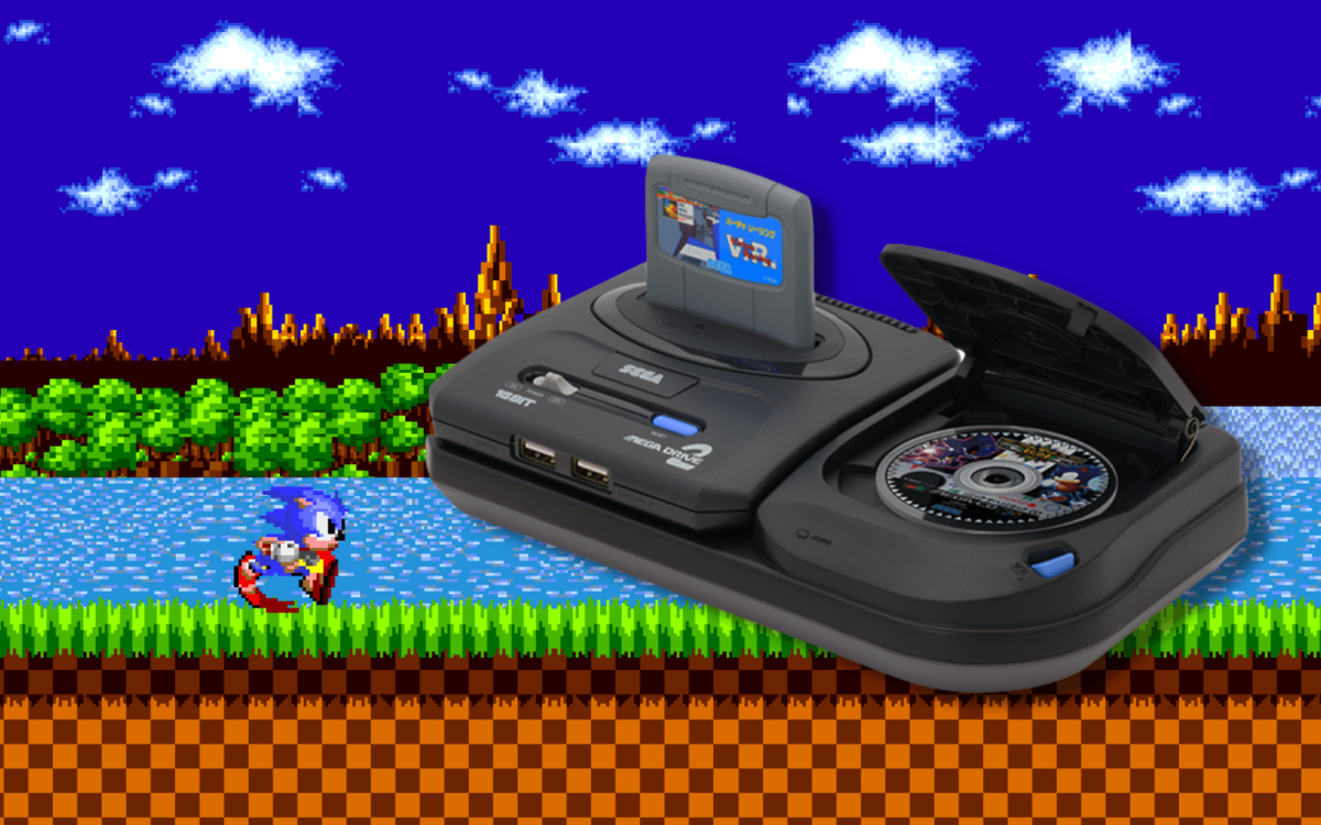 Sega's Genesis Mini 2 Is Confirmed, 23 Games Revealed And (maybe) A ...