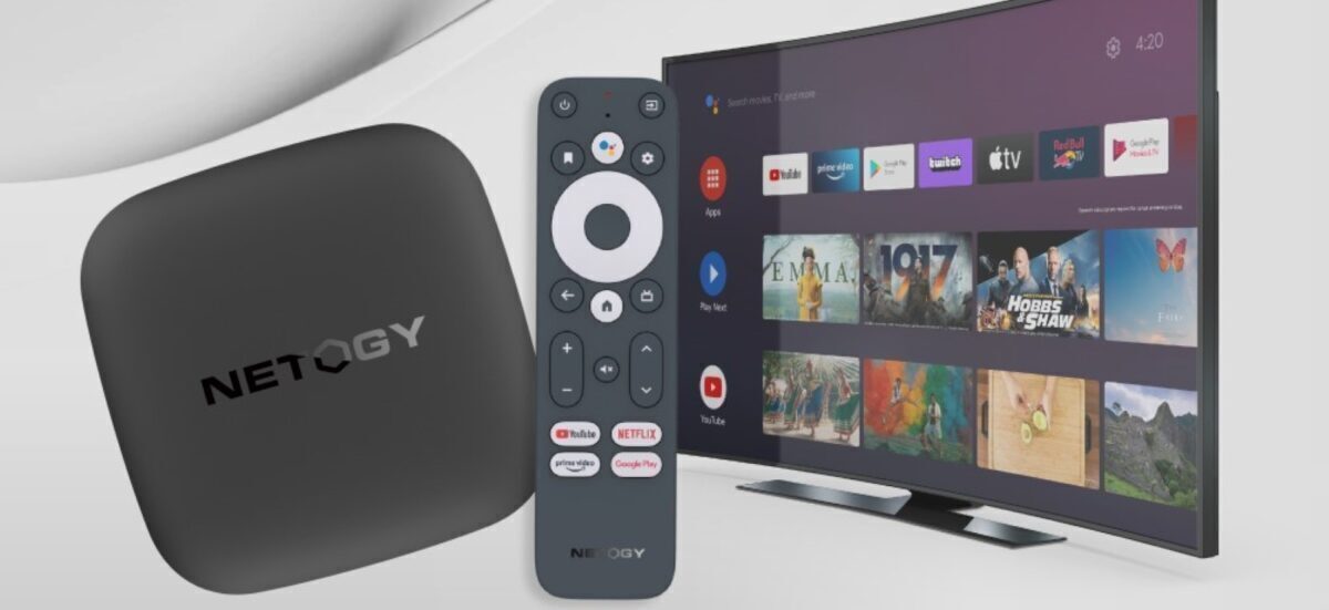 Meet the Netogy Nova 4K UHD, South Africa's newest TV streaming box ...