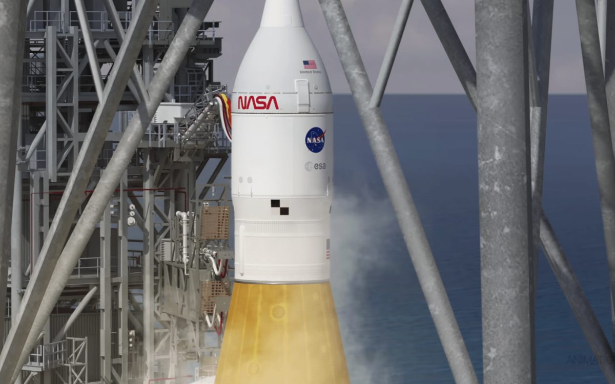 Tune Into NASA's Artemis 1 Launch Live Stream Today From 12:30, Liftoff ...