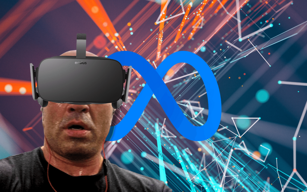 Zuckerberg Tells Joe Rogan That Meta's New VR Hardware Will Turn Up In ...