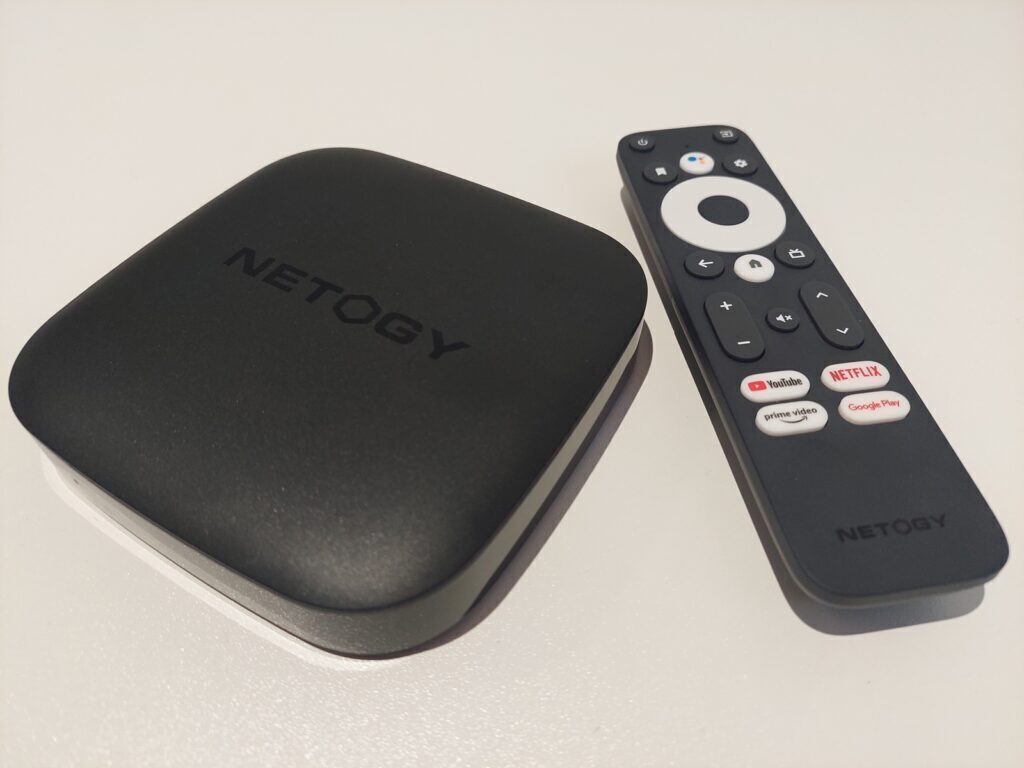 Netogy Nova 4K Streaming Box Review - Trying To Be #1 - Stuff South Africa