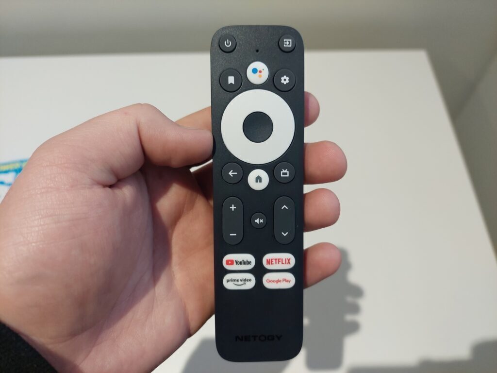 Netogy Nova 4K Streaming Box Review - Trying to be #1 - Stuff South Africa