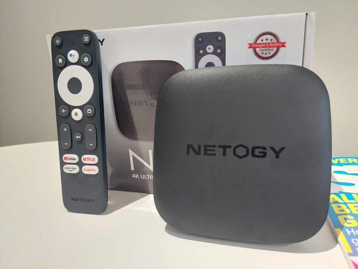 Netogy Nova 4K Streaming Box Review - Trying To Be #1 - Stuff South Africa