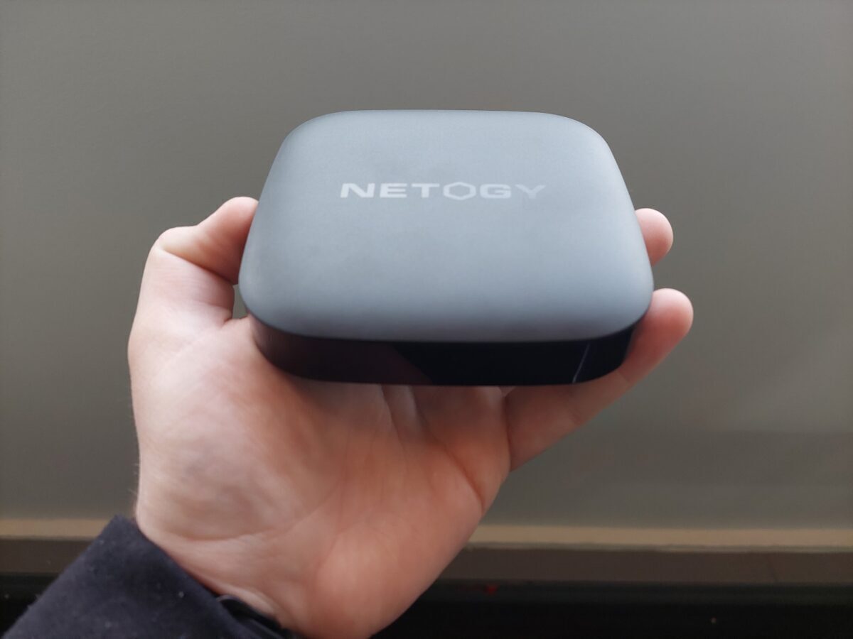 Netogy Nova 4K Streaming Box Review - Trying to be #1 - Stuff South Africa
