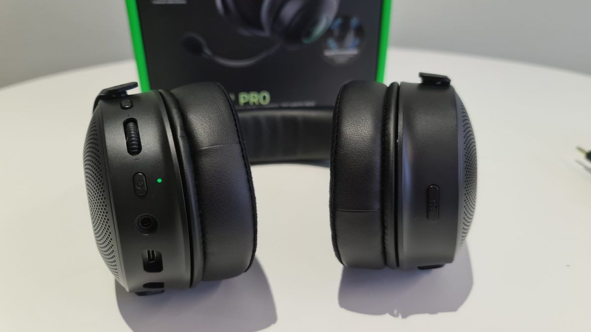 Razer Kraken V3 Pro review - Decent gaming cans, even without the ...