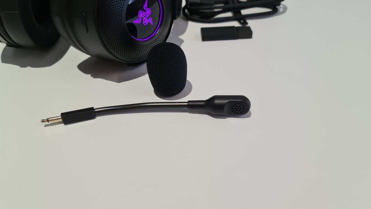 Razer Kraken V3 Pro review - Decent gaming cans, even without the ...