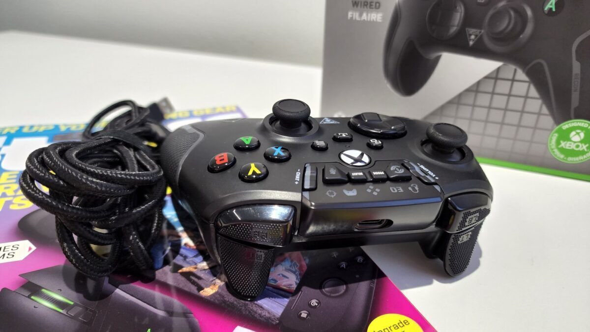 Turtle Beach Recon Controller (wired) Review - Sounds Like A Good Idea ...