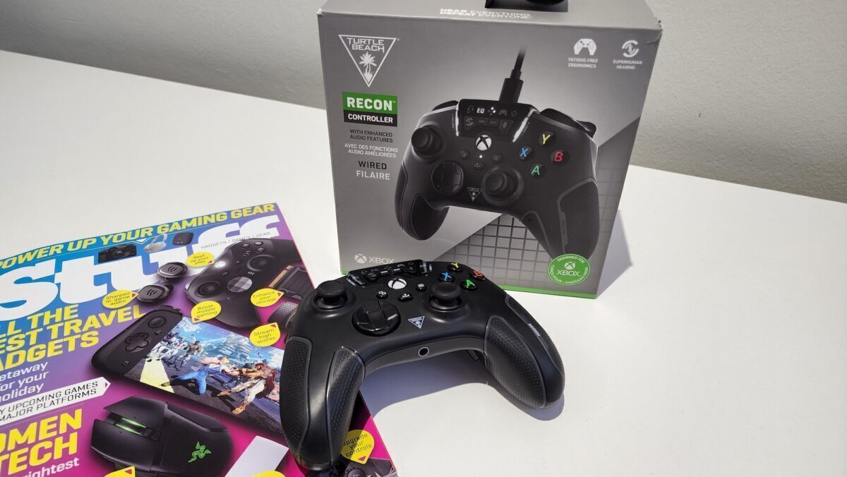 Turtle Beach Recon Controller (wired) Review - Sounds Like A Good Idea ...