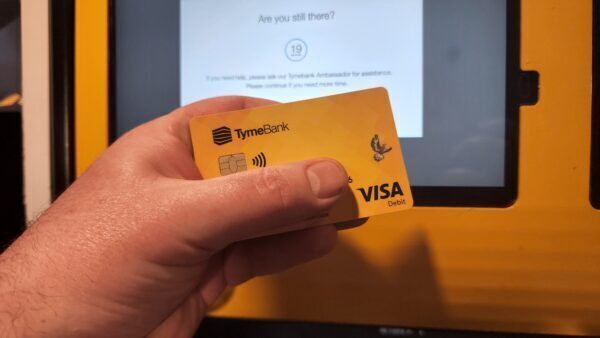 Opening A New TymeBank Account Took Us Less Time Than Paying For ...