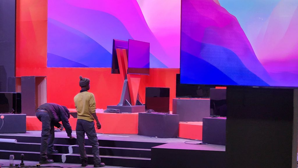 Comic Con Africa Set Up 2 (5 Of 6) - Stuff South Africa