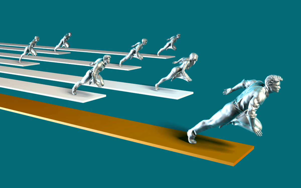 There's Less Competition In Tech Than Ever - Why That Should Concern ...