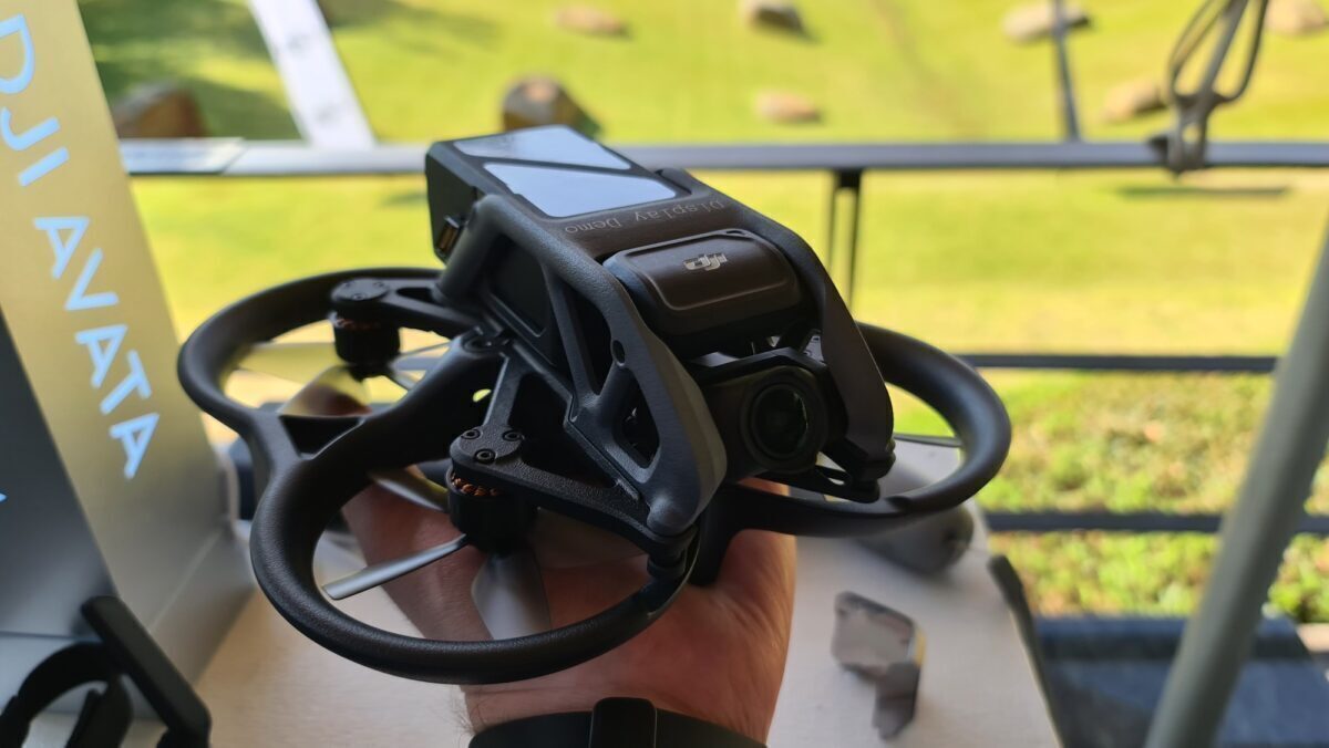 DJI launches its Avata FPV drone in SA - here's what it'll cost you ...