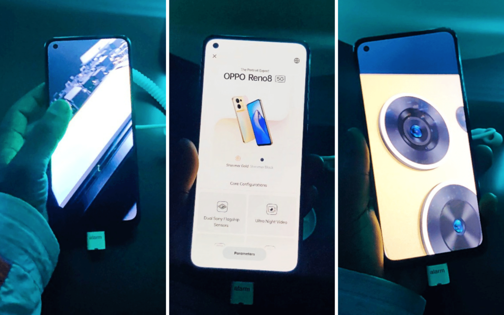 Oppo Reno 8, 8 Pro 5G phones launch in South Africa, starting at R17 ...