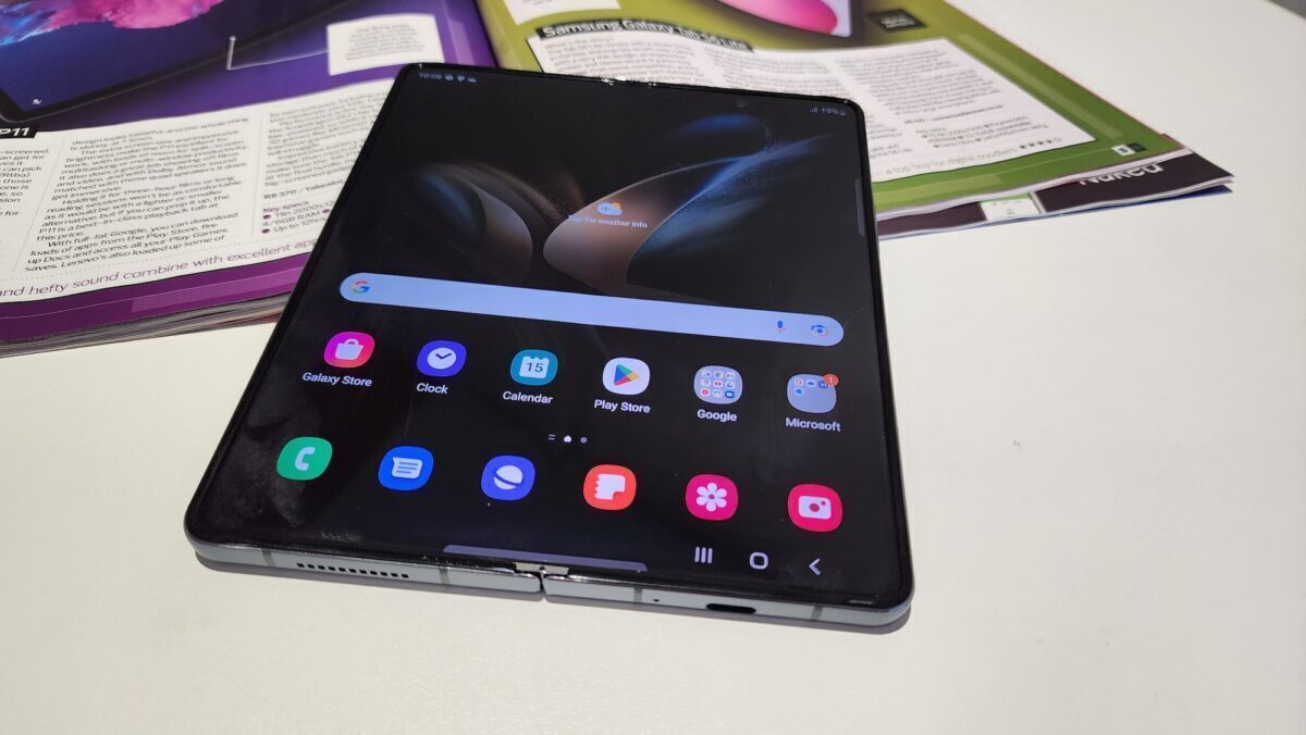 Samsung Galaxy Fold 4 Review - Just Samsung's Best Foldable Phone So ...