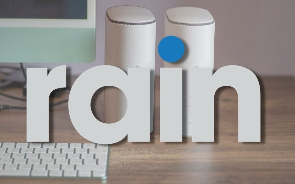 Rain Ditches Old Uncapped 4G Plans, Pushing Customers Towards Rain One ...