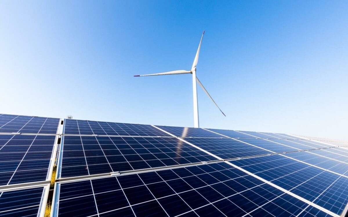 South Africa Is Bringing In Three Renewable Wind Stations To Combat ...