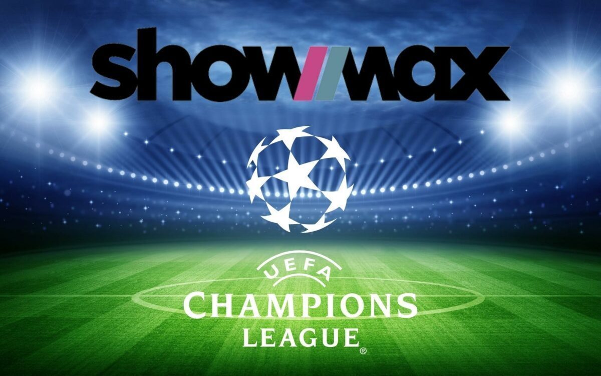 The UEFA Champions League Returns To Showmax Pro From 6 September ...
