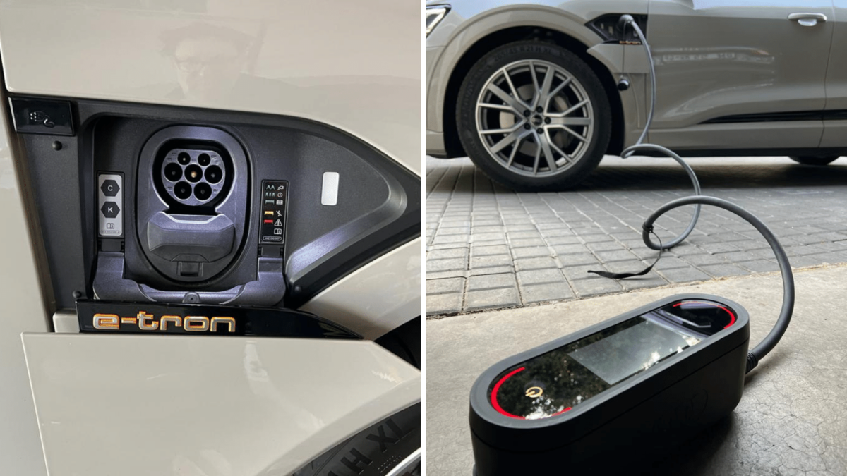 Audi e-tron Sportback 55 quattro S line review - Stuff South Africa