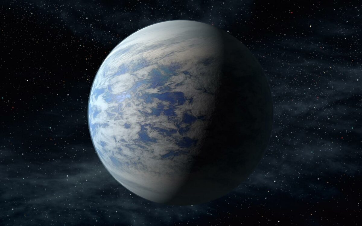 Super-Earths Are Bigger, More Common And More Habitable Than Earth ...