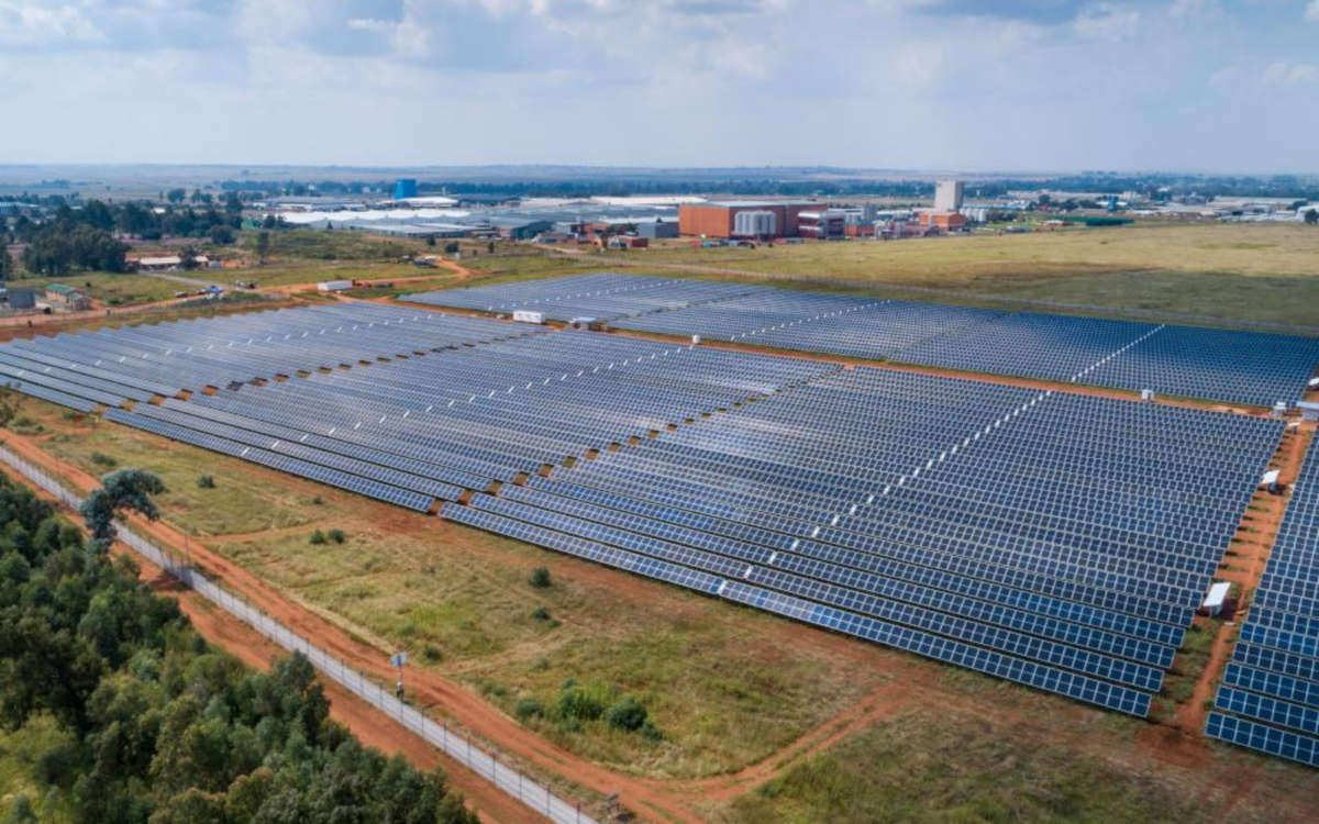 Solar-powered Beer For South Africa - Heineken Launches New Solar Plant ...