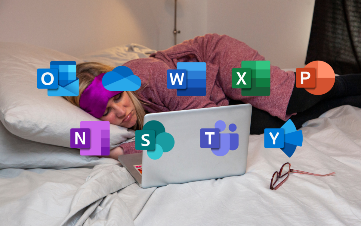 Microsoft Places To Help You Decide Where To Work, Where To Sit - Stuff ...