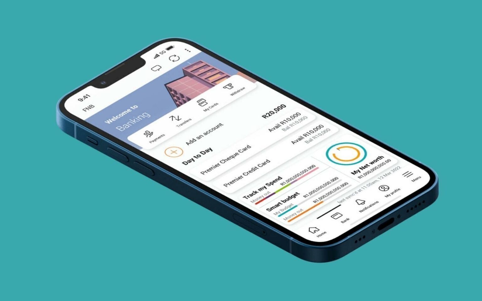 FNB Reveals A New Logo, A Better App And New Ways To Pay - Stuff South ...