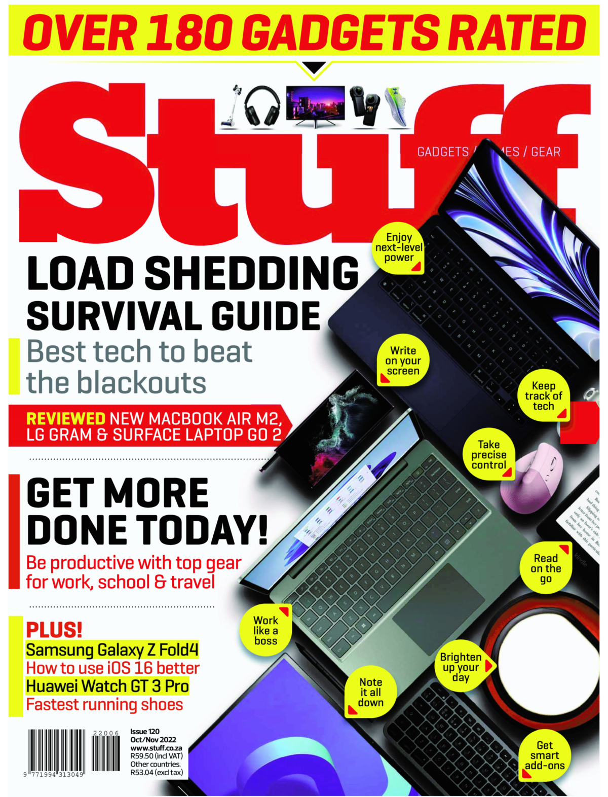 Latest Issue - Stuff South Africa