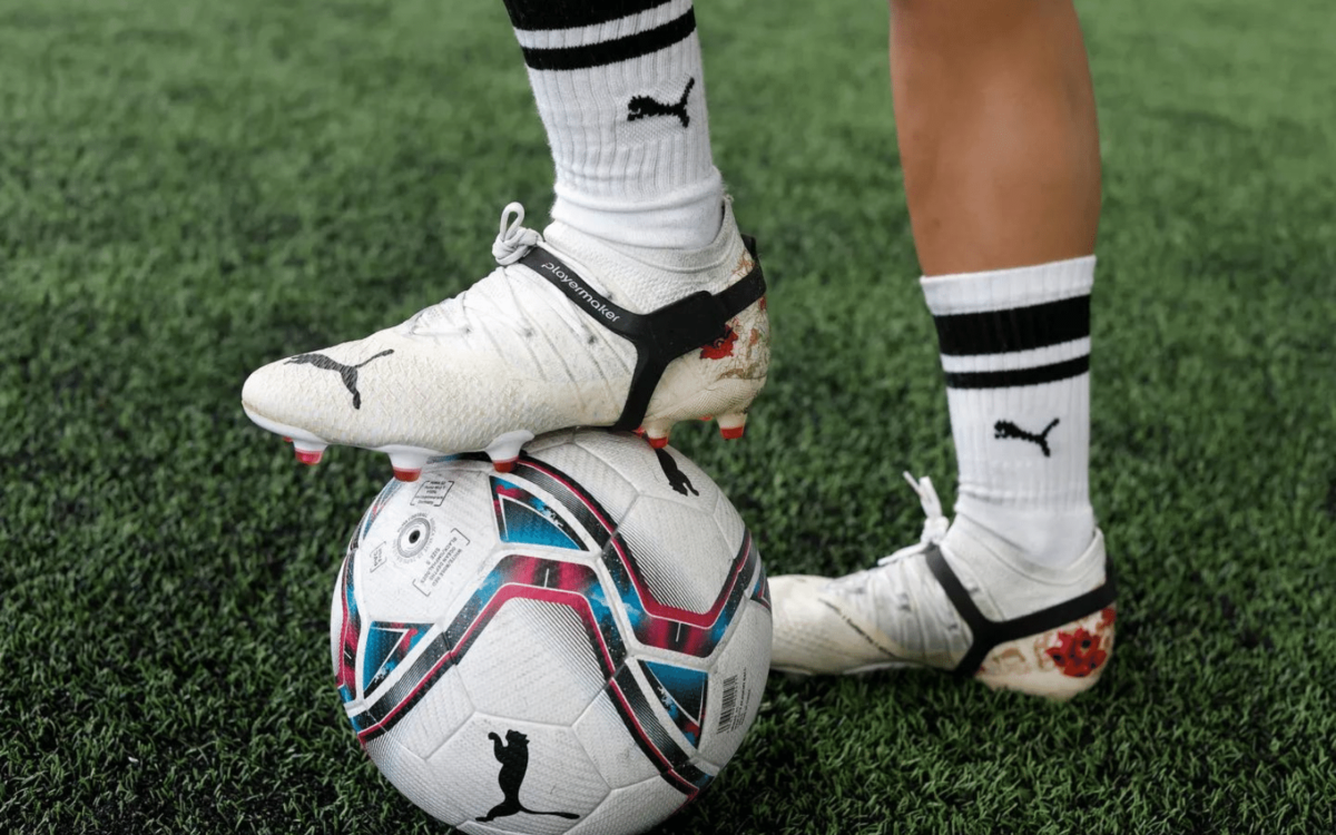 Manchester City Is Releasing A Wearable Skill Tracker That Straps To ...