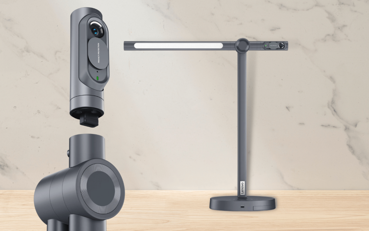 Lenovo's Go Desk Station is one of the stranger products coming to CES ...