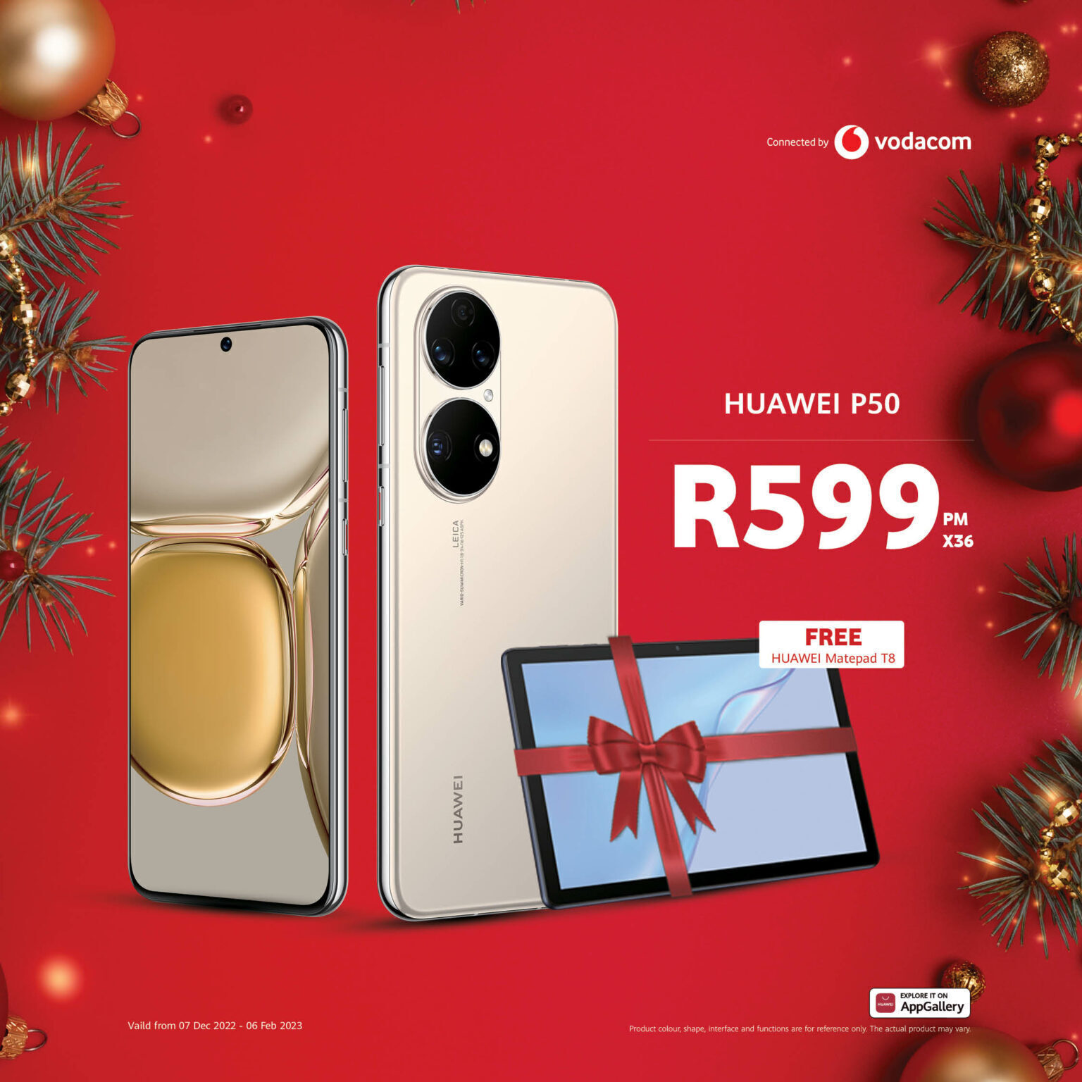Don’t miss out on these HUAWEI 2022 festive season deals - Stuff South ...