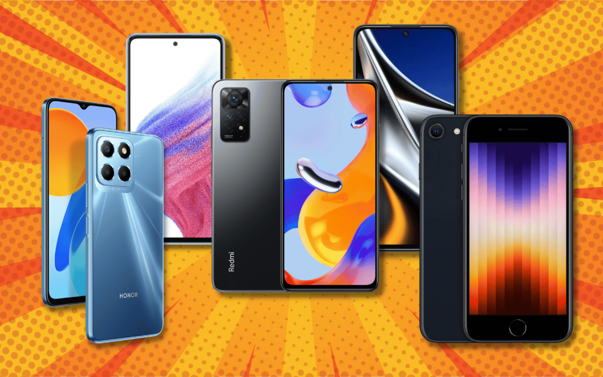 5 Affordable Smartphones For Students Heading Back To Classes - Stuff ...