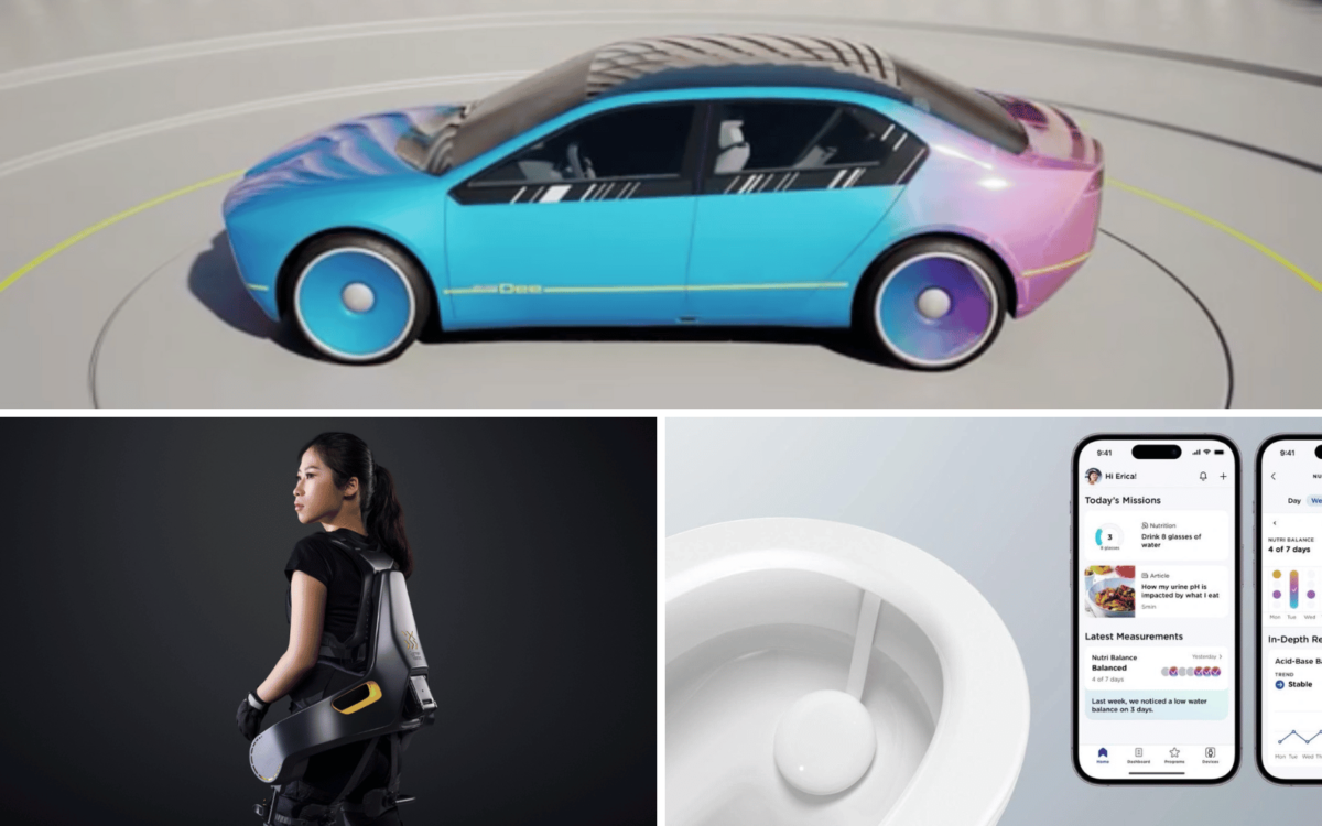 The very best tech shown off at CES 2023 - Stuff South Africa