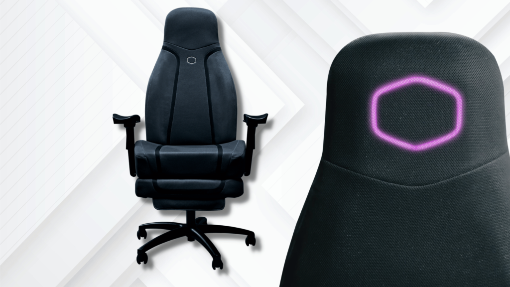 Is Your Body Ready For This Haptics-enabled R23,500 Cooler Master ...