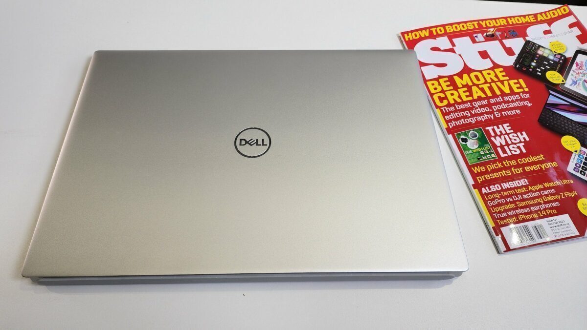 Dell Inspiron 16 5620 Review - Silver Metal Winner - Stuff South Africa