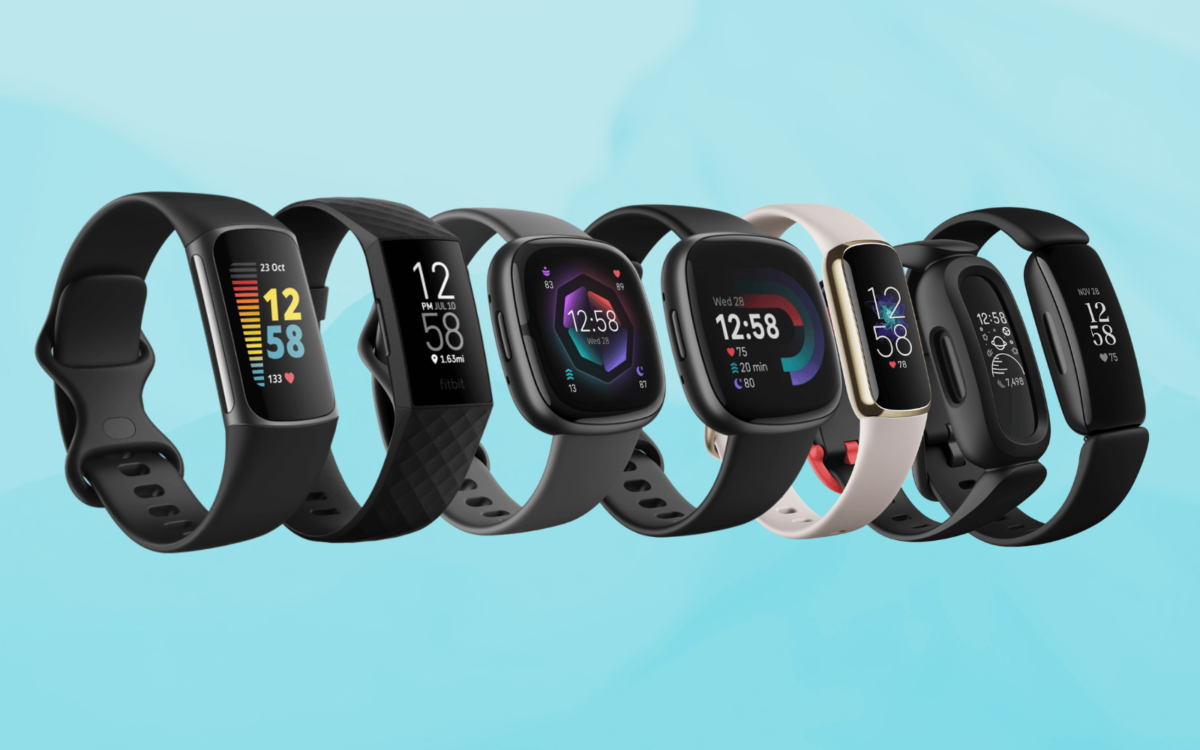 New Year, New Fitbit - Pick The Wearable That'll Work Best For You ...
