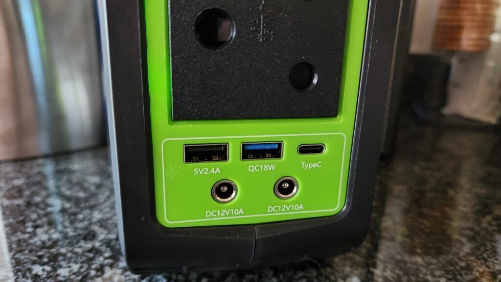 Gizzu 242Wh Portable Power Station Review - Add A Little Light In Your ...