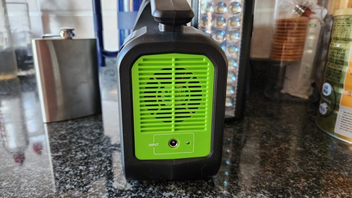 Gizzu 242Wh Portable Power Station Review - Add A Little Light In Your ...