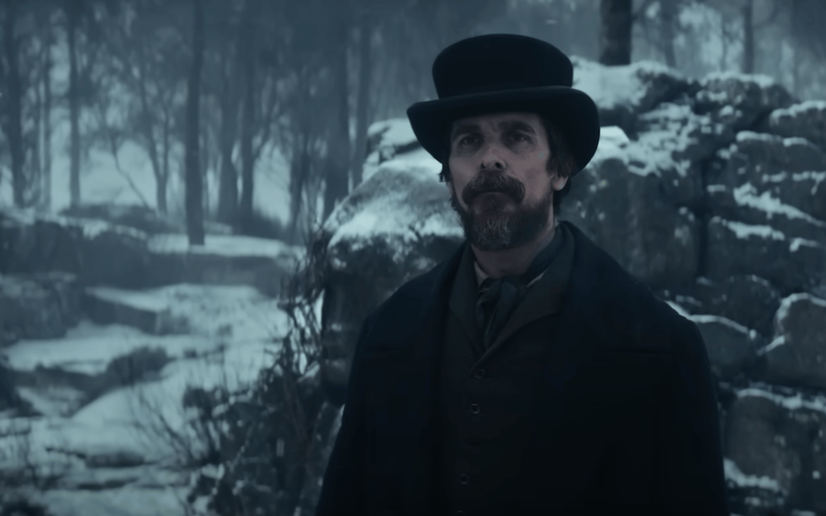 The Pale Blue Eye Review - Gotham By Gaslight - Stuff South Africa