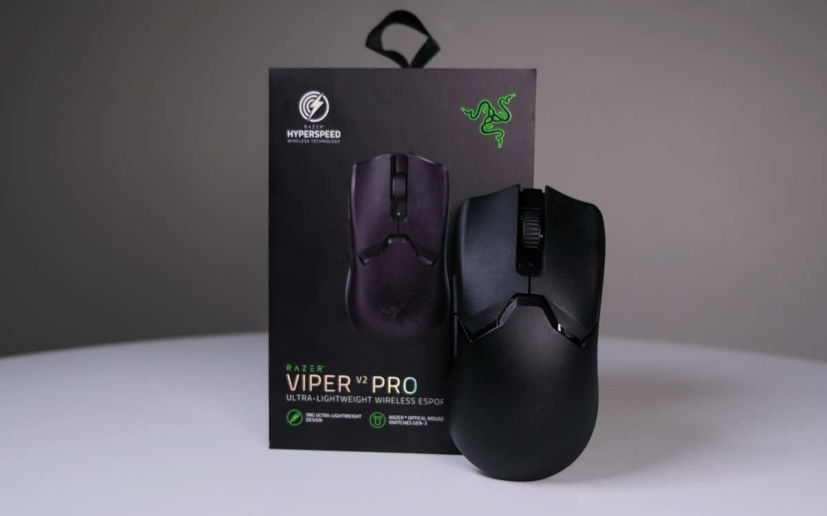 Razer Viper V2 Pro review - It's not a phase mom, I'm going pro - Stuff ...