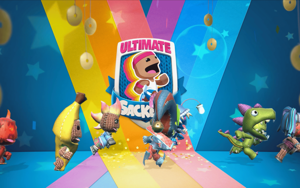 Sony's first mobile game - Ultimate Sackboy - has arrived and we (wish ...