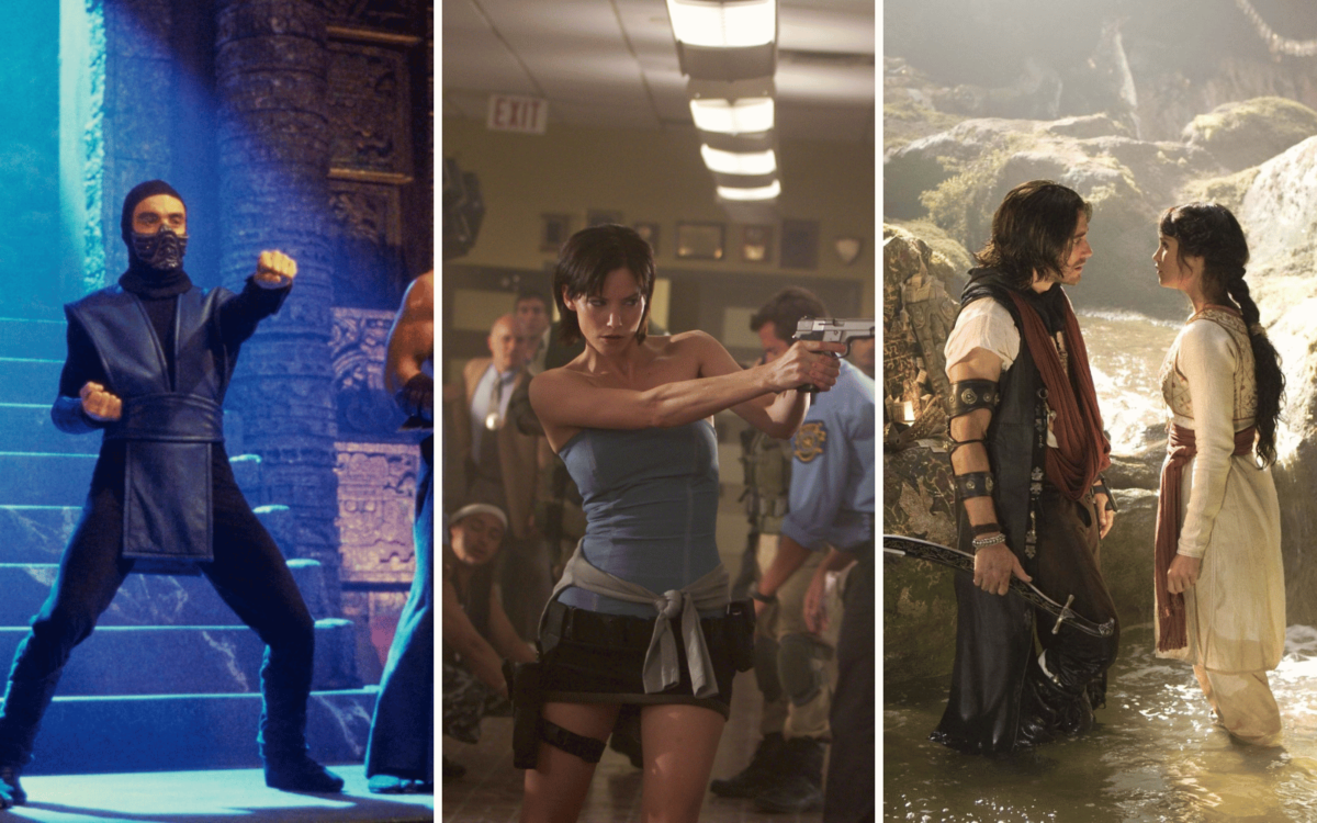 Ten Video Game Adaptations That Won't Waste Your Time - Stuff South Africa