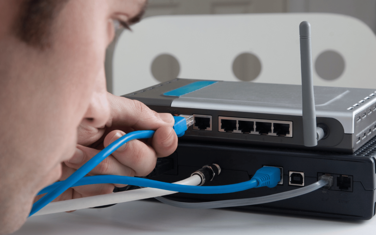 Stop The Buffering: Here's How You Can Improve Your Home Network ...